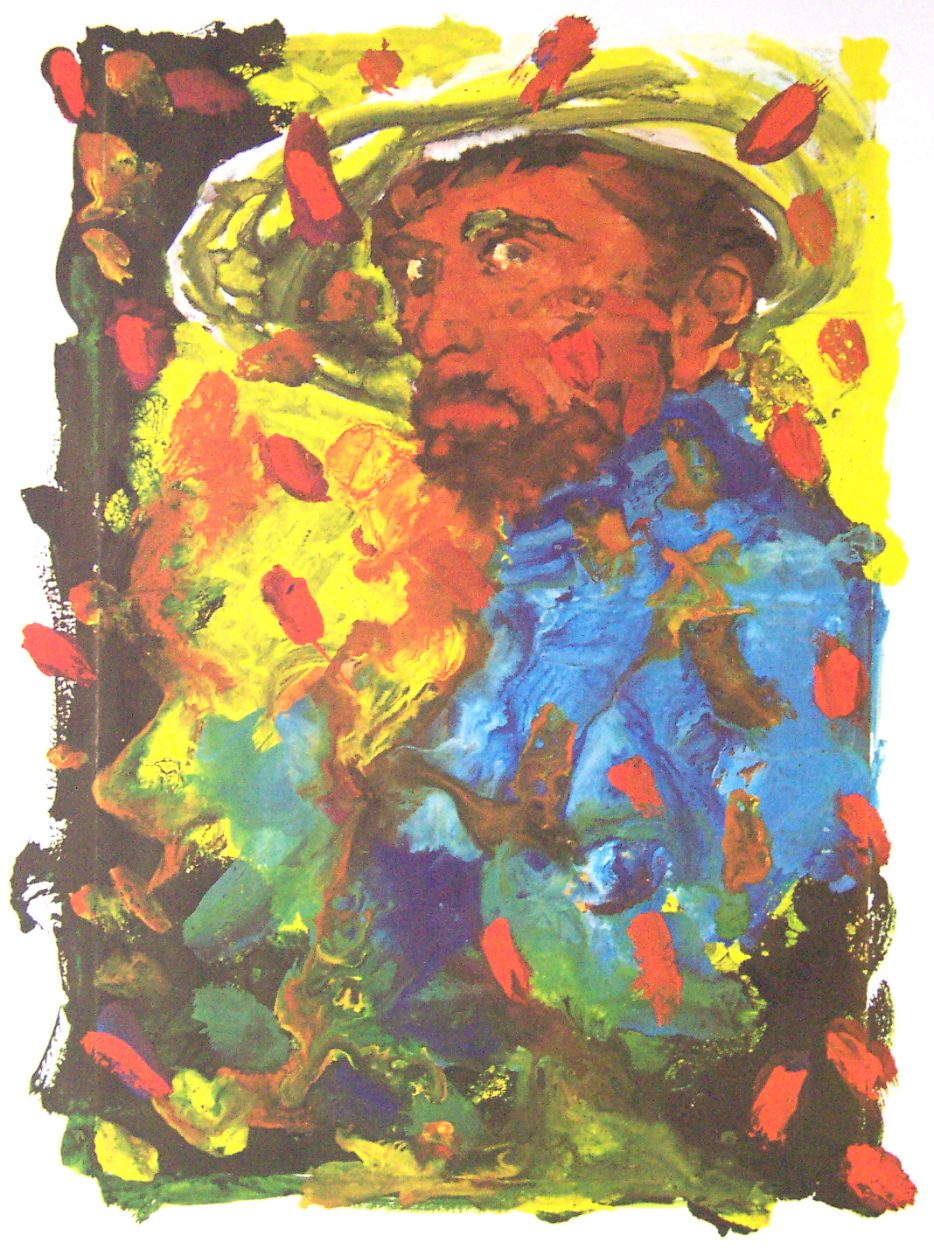 Friedemann Hahn ☄ Kunstverein Wolfsburg